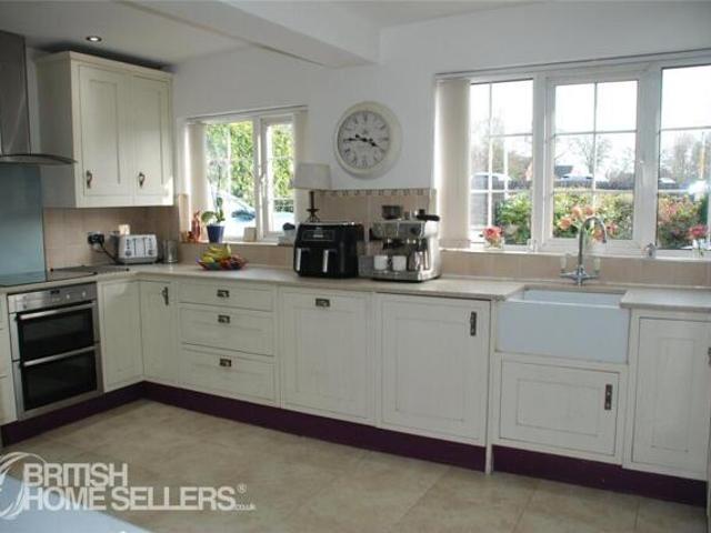 For Sale 4 Bedroom House Macclesfield Cheshire East DLS101199758