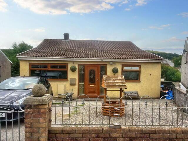 For Sale 4 Bedroom House Maesteg Maesteg DS99161973