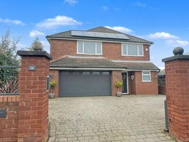 For Sale 4 Bedroom House Mansfield Nottinghamshire DLS100426002