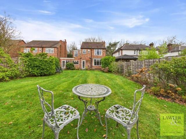 For Sale 4 Bedroom House Marple Stockport DS99277749