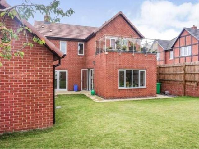For Sale 4 Bedroom House Nottingham Nottingham DLS101892342