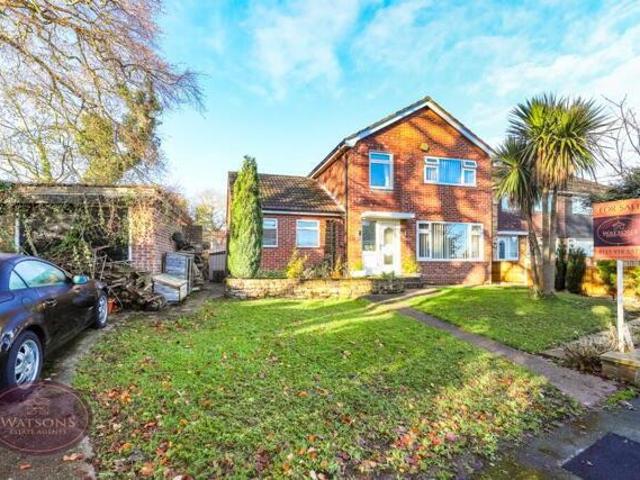 For Sale 4 Bedroom House Nottingham Nottingham DS99773707