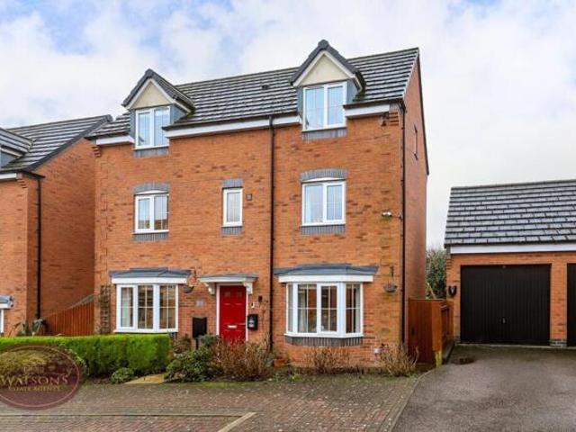 For Sale 4 Bedroom House Nottinghamshire Nottinghamshire DLS101278203