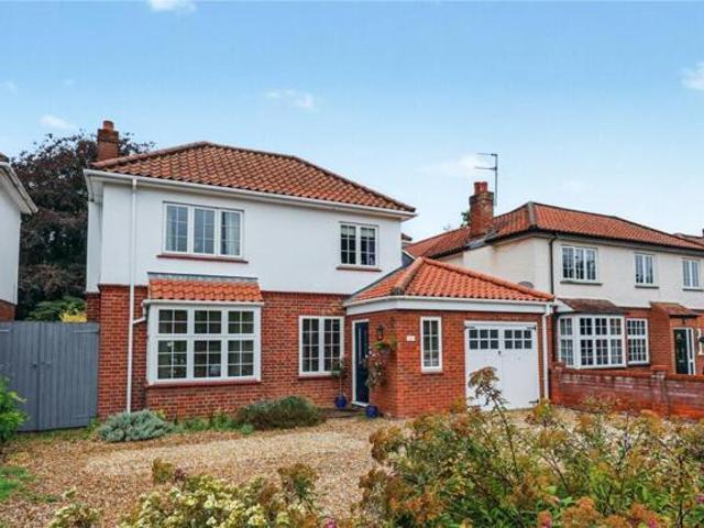 For Sale 4 Bedroom House Norwich Norfolk DLS99054781