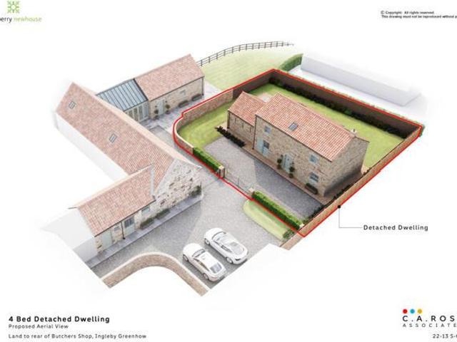 For Sale 4 Bedroom House North Yorkshire North Yorkshire DLS100058107