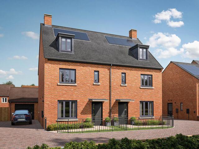 For Sale 4 Bedroom House Northampton Northamptonshire DLS100398414