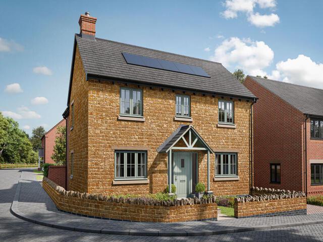 For Sale 4 Bedroom House Northampton Northamptonshire DLS101678835