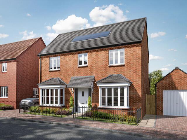 For Sale 4 Bedroom House Northampton Northamptonshire DS100733798