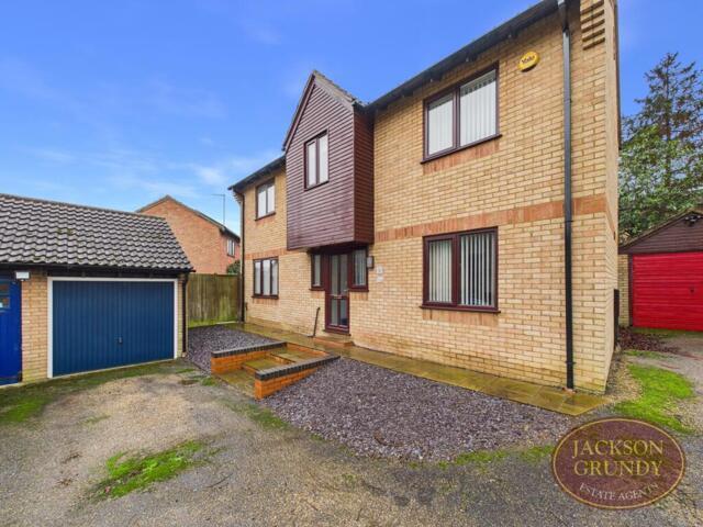 For Sale 4 Bedroom House Northampton Northamptonshire DS98969187