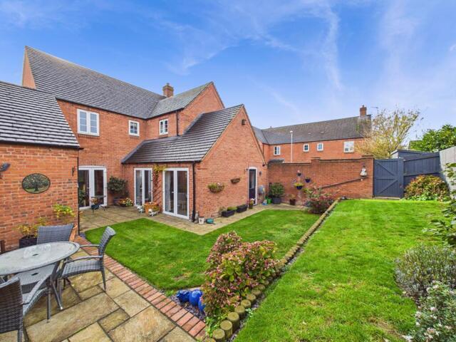 For Sale 4 Bedroom House Northamptonshire Northamptonshire DS98649311