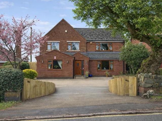 For Sale 4 Bedroom House Newtown Linford Newtown Linford DLS100786867