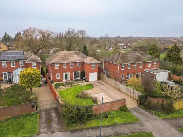 For Sale 4 Bedroom House Nuneaton Warwickshire DS100426419