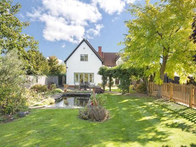 For Sale 4 Bedroom House Sandy Central Bedfordshire DS98118838