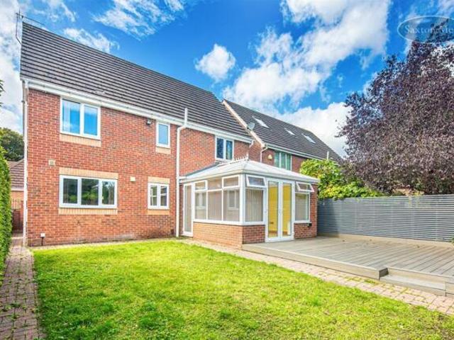 For Sale 4 Bedroom House Sheffield South Yorkshire DLS95153498