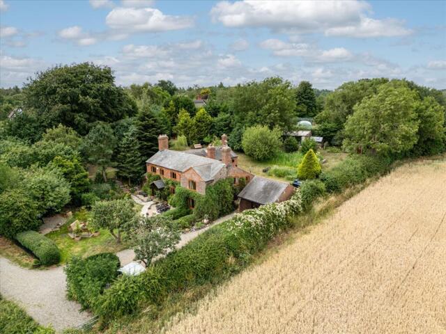 For Sale 4 Bedroom House Shropshire Shropshire DS96438809