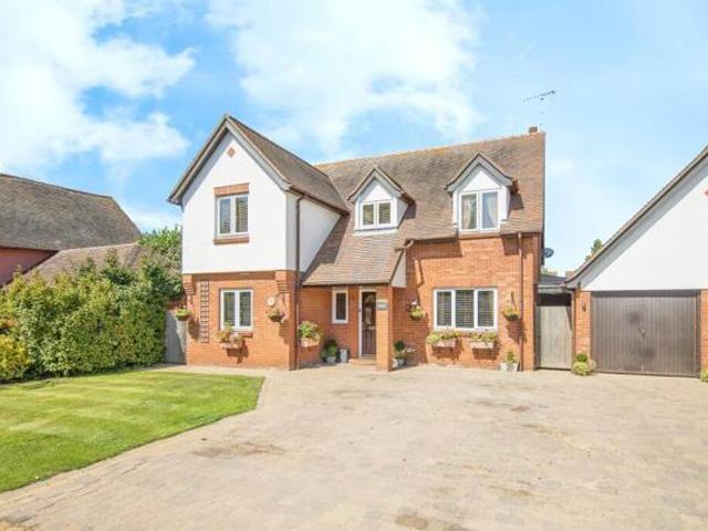 For Sale 4 Bedroom House Stutton Stutton DS98278158