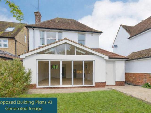 For Sale 4 Bedroom House St. Albans Hertfordshire DS100456913
