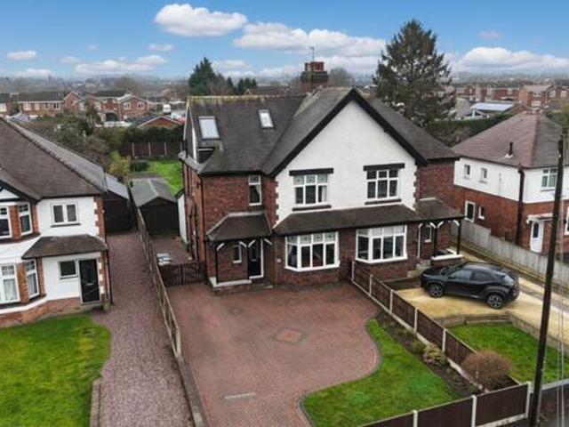 For Sale 4 Bedroom House Stafford Staffordshire DS101025580