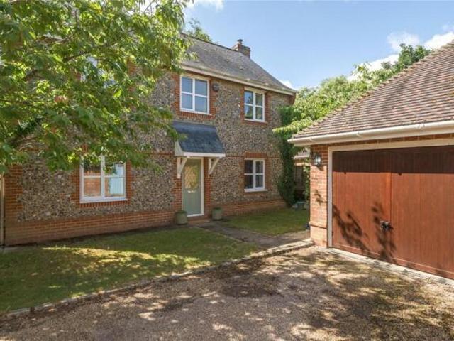 For Sale 4 Bedroom House Stockbridge Hampshire DS100649305