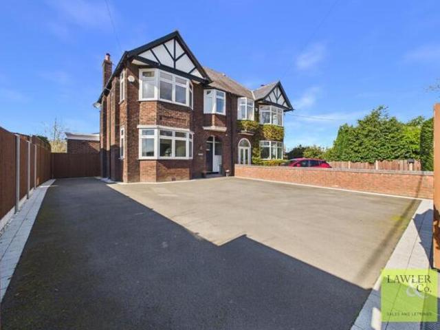 For Sale 4 Bedroom House Stockport Cheshire East DS101891861
