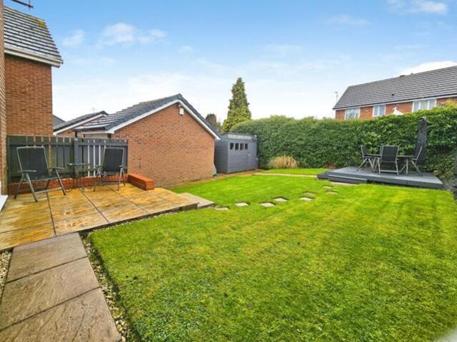 For Sale 4 Bedroom House Stoke On Trent Staffordshire DS101231642
