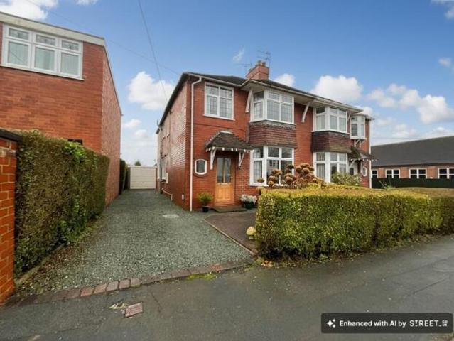 For Sale 4 Bedroom House Stone Staffordshire DS99204235