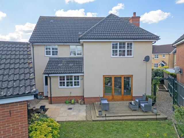 For Sale 4 Bedroom House Stowmarket Suffolk DS101352055