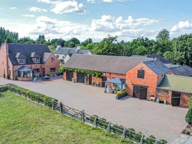 For Sale 4 Bedroom House Stretton Cheshire DS101955455