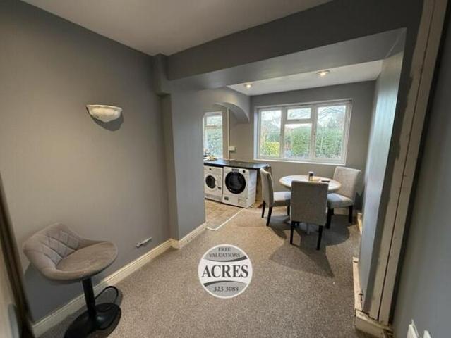 For Sale 4 Bedroom House Sutton Coldfield West Midlands DS101379162