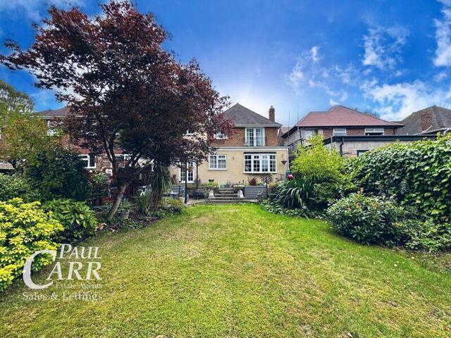 For Sale 4 Bedroom House Sutton Coldfield Birmingham DLS100917686
