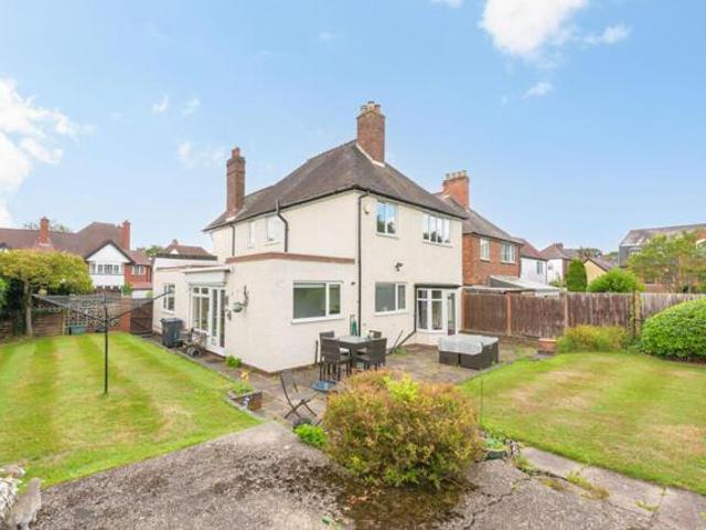 For Sale 4 Bedroom House Sutton Coldfield Birmingham DS98648860