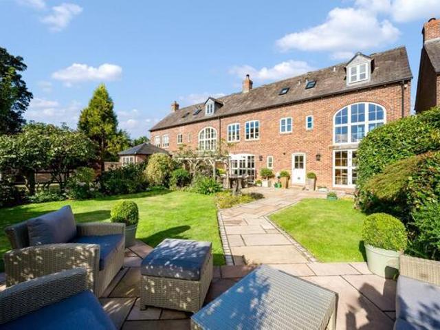For Sale 4 Bedroom House Swettenham Hall Estate Swettenham Hall Estate DS99688641