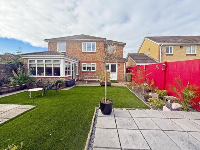 For Sale 4 Bedroom House Pontyclun Pontyclun DLS99345116