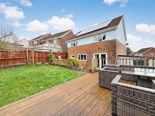For Sale 4 Bedroom House Pontypridd Pontypridd DS100854864
