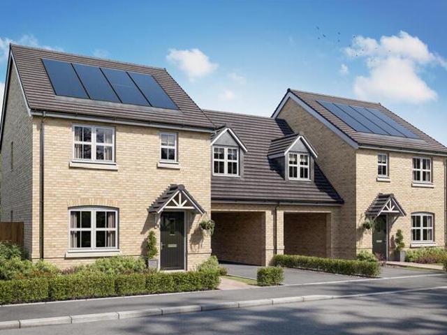 For Sale 4 Bedroom House Peterborough Cambridgeshire DS100503208