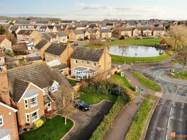 For Sale 4 Bedroom House Peterborough Cambridgeshire DS101168401