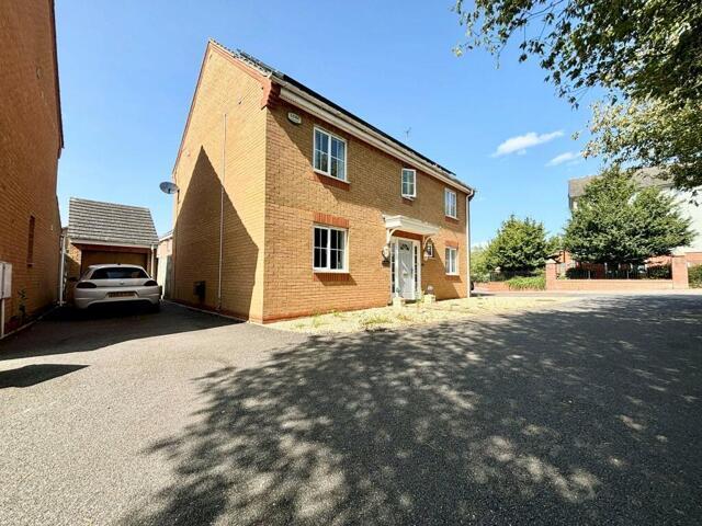 For Sale 4 Bedroom House Peterborough Cambridgeshire DS101678913