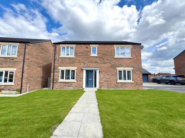 For Sale 4 Bedroom House Peterlee County Durham DLS101025750