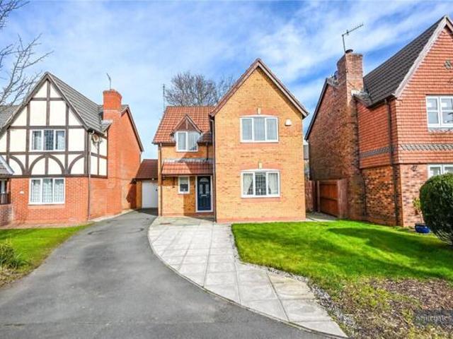 For Sale 4 Bedroom House Prescot Knowsley DLS101025570