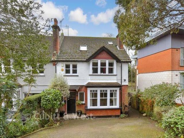 For Sale 4 Bedroom House Purley Great London DS99840540