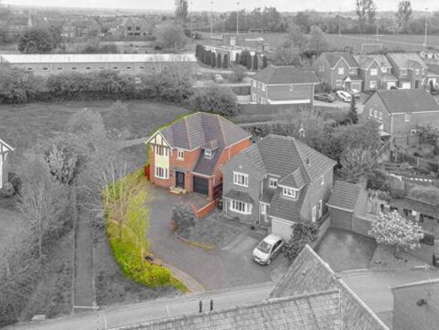 For Sale 4 Bedroom House Rothley Leicestershire DS98766136