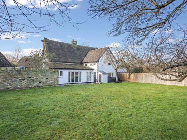 For Sale 4 Bedroom House Royston Cambridgeshire DS99162057