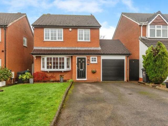 For Sale 4 Bedroom House Wolverhampton Wolverhampton DLS100096899