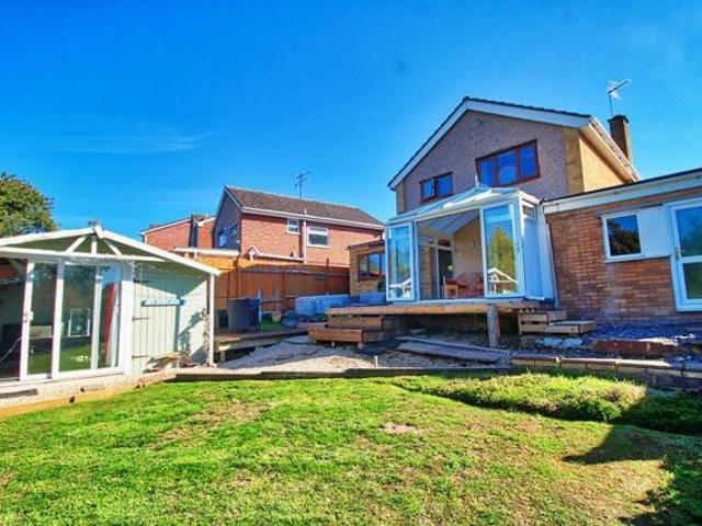 For Sale 4 Bedroom House Worcester Worcestershire DS99277742