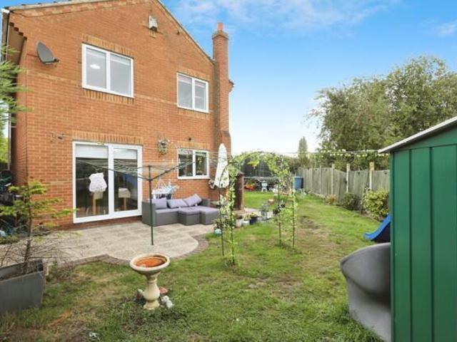 For Sale 4 Bedroom House Worksop Nottinghamshire DLS98503720
