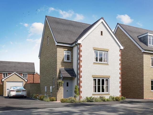 For Sale 4 Bedroom House Warminster Wiltshire DS98718437
