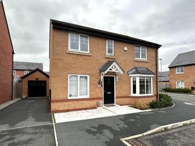 For Sale 4 Bedroom House Warrington Warrington DS100426242