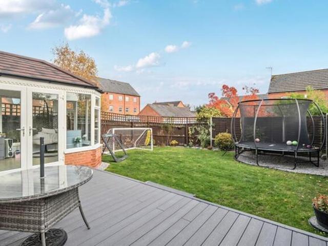For Sale 4 Bedroom House Warwick Warwickshire DLS99380991
