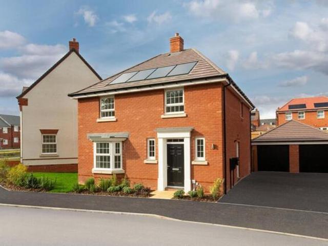 For Sale 4 Bedroom House Warwick Warwickshire DS101677339