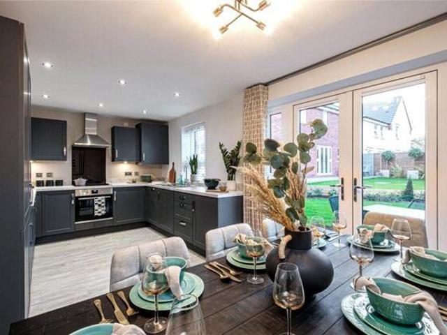 For Sale 4 Bedroom House Warwickshire Warwickshire DS100096924